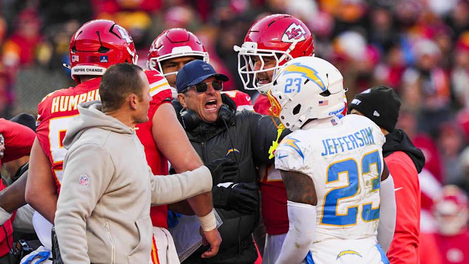NFL fines Chargers' Tony Jefferson for hit that injured Chiefs player