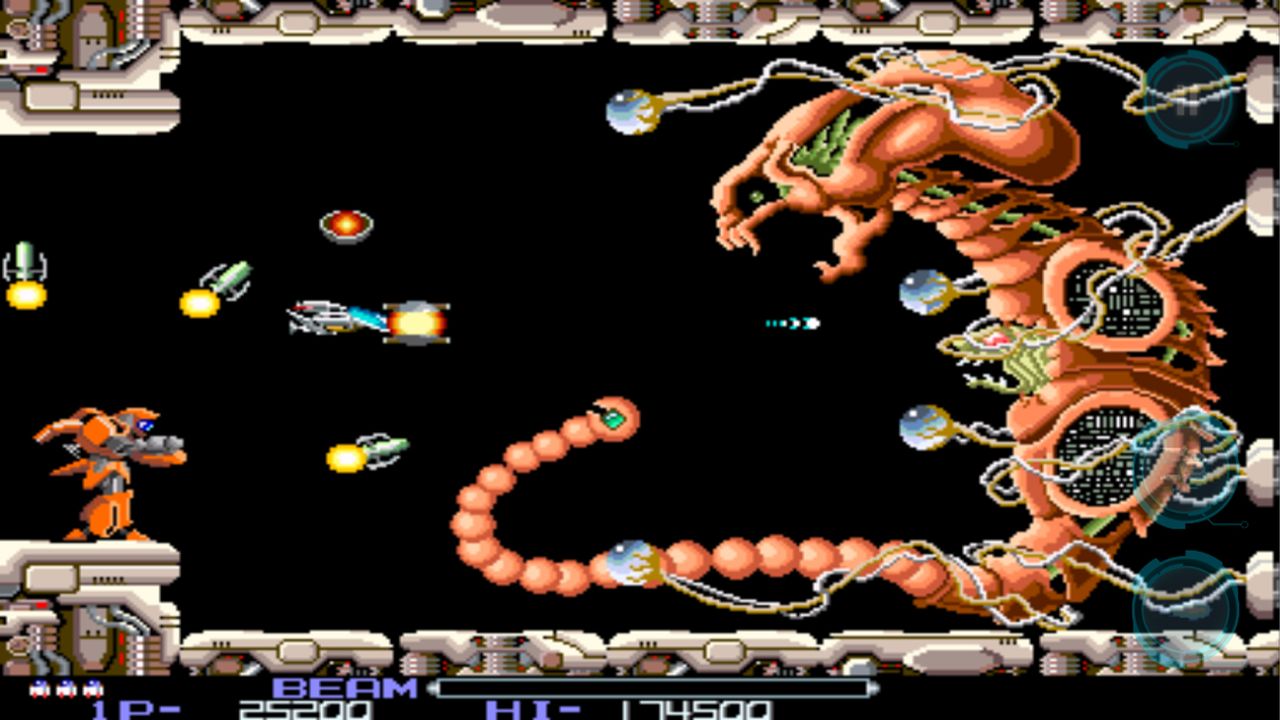 What modern designers can learn from R-Type’s 1980s arcade origins
