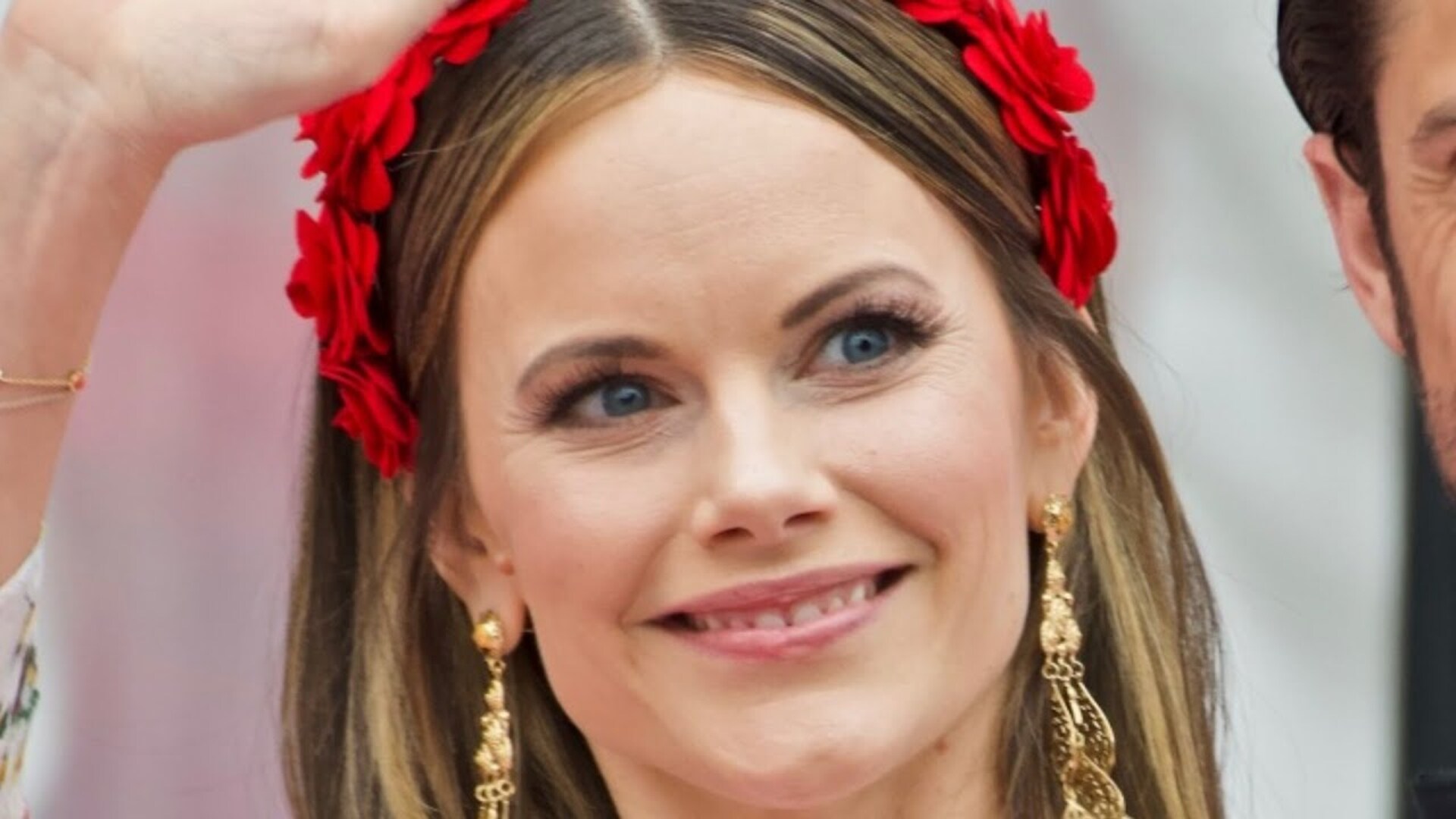 Sweden's Princess Sofia is not your average royal