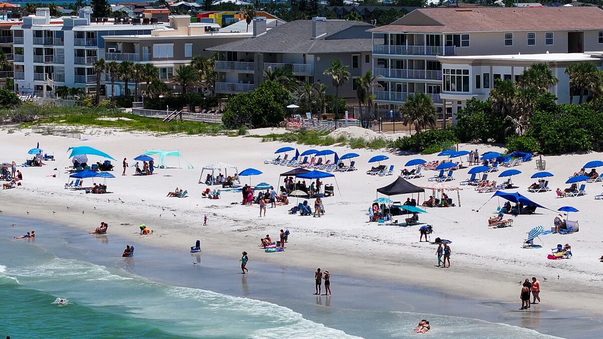 Indian Rocks Beach will soon charge for parking