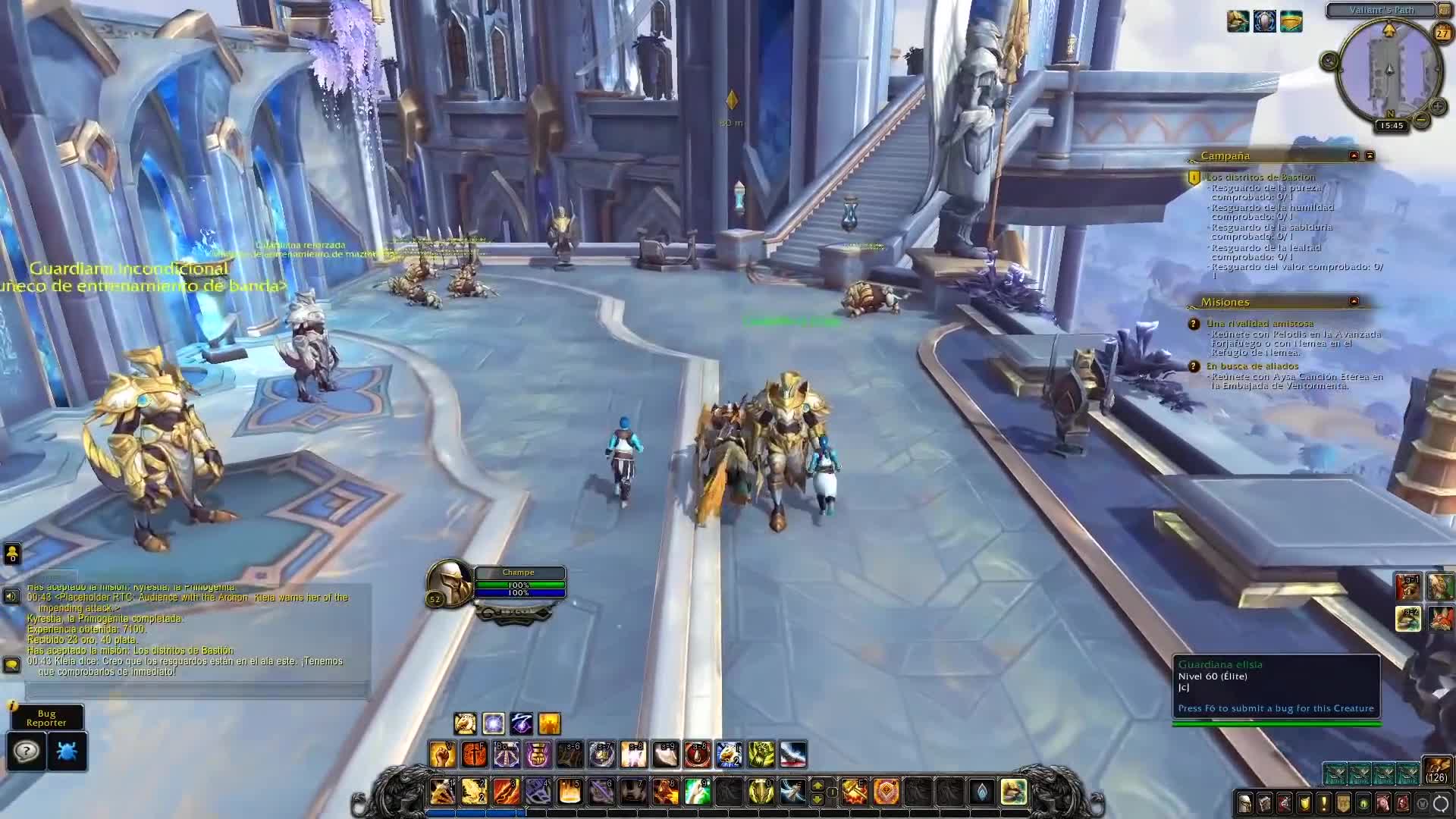 Reflexiones desde Bastión | El valor de la muerte en World of Warcraft ...