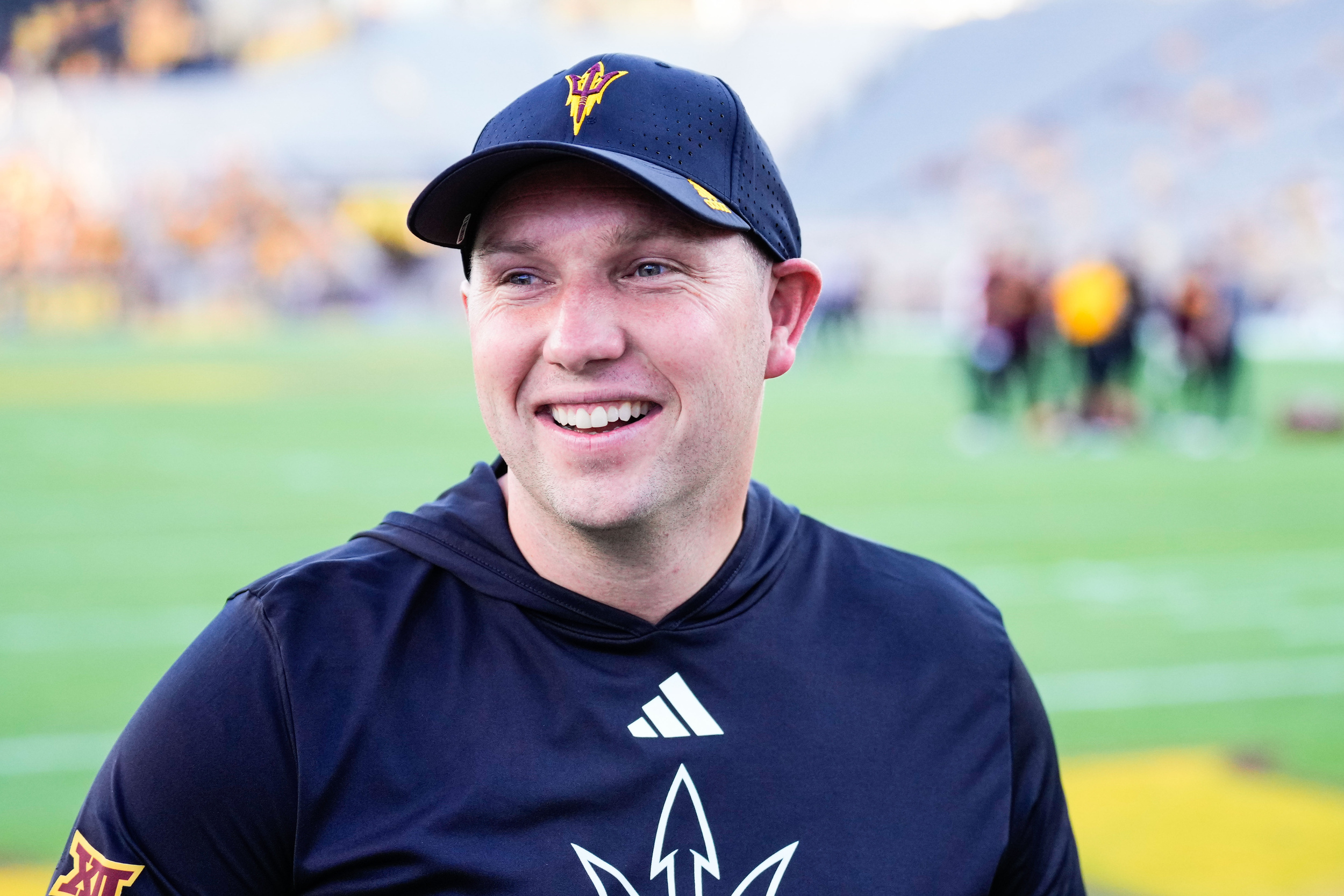 Kenny Dillingham’s extension makes Arizona State’s future bright