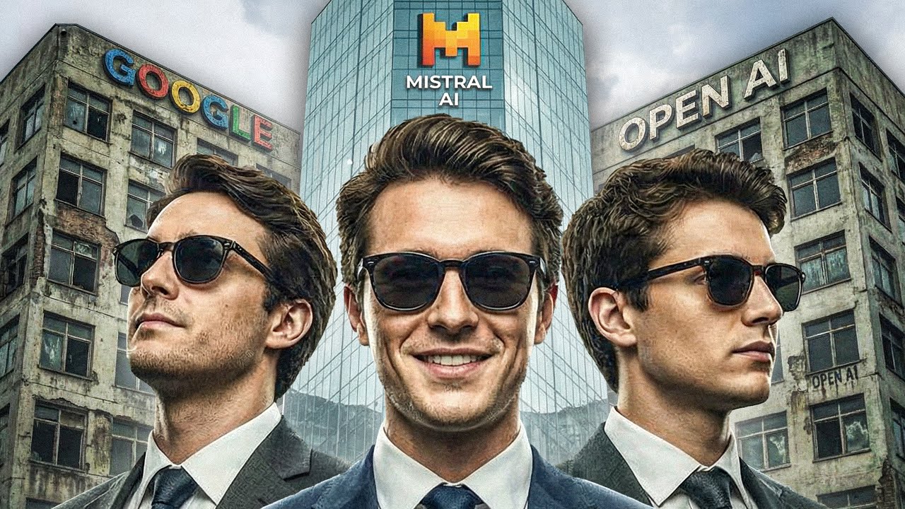 Ces 3 prodiges français ont redéfini l'IA!