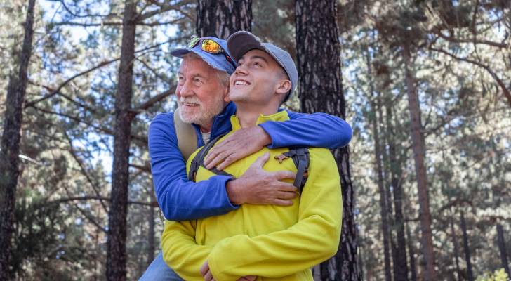 Older parent? Your kids may be able to collect Social Security with you ...