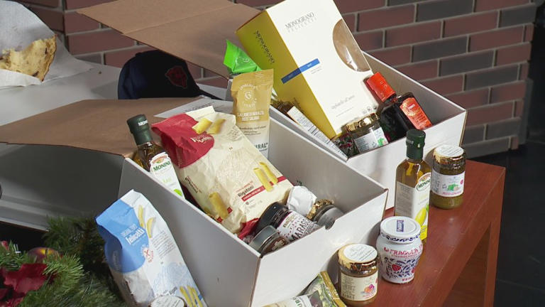 Sunday brunch: One of our favorites, Chef Mario Rizzotti, stops by ...