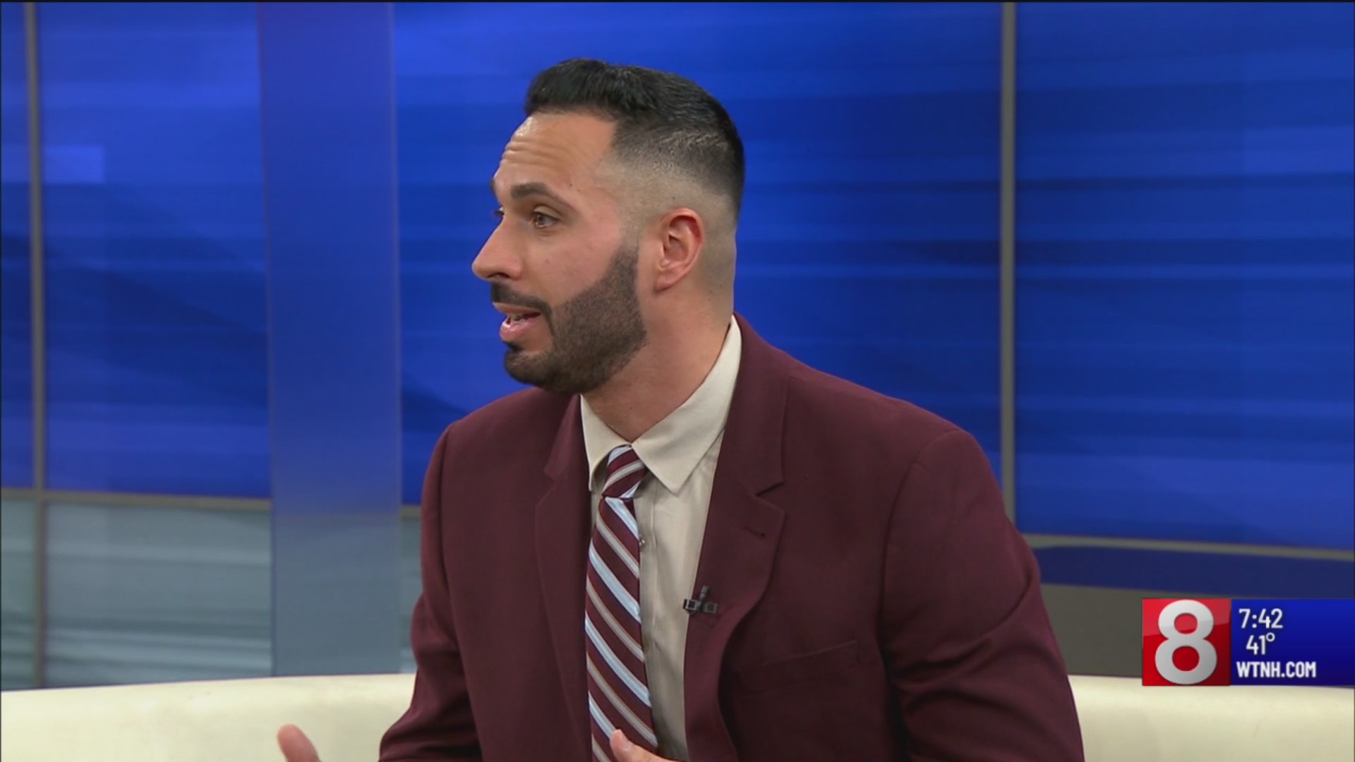 Rising independent filmmaker with Connecticut connection shares real ...