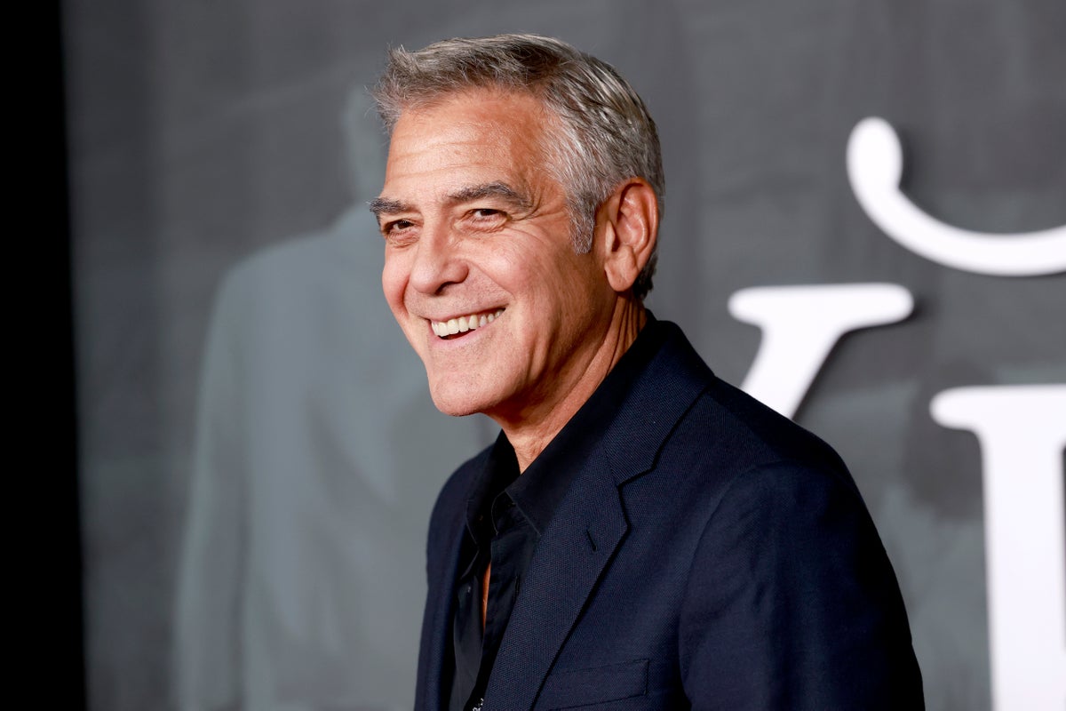 George Clooney 'won't miss the stress' after US exit says fellow actor