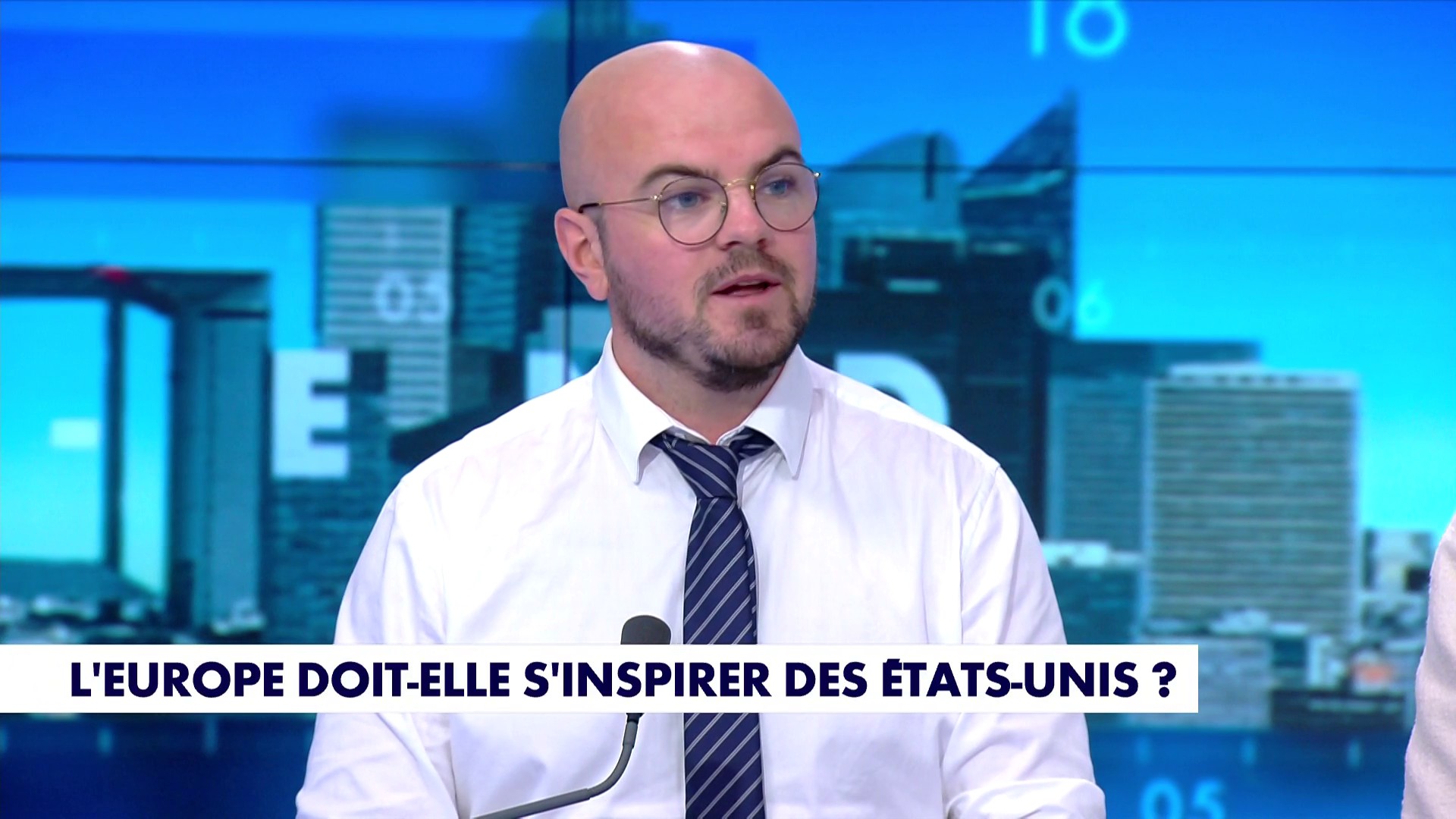 Louis L’Haridon : « Le virage néo-libéral n’est pas le bon