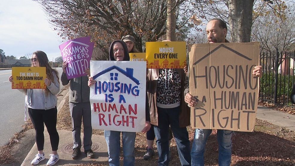 Lindsey Management faces statewide protests over rental practices and ...
