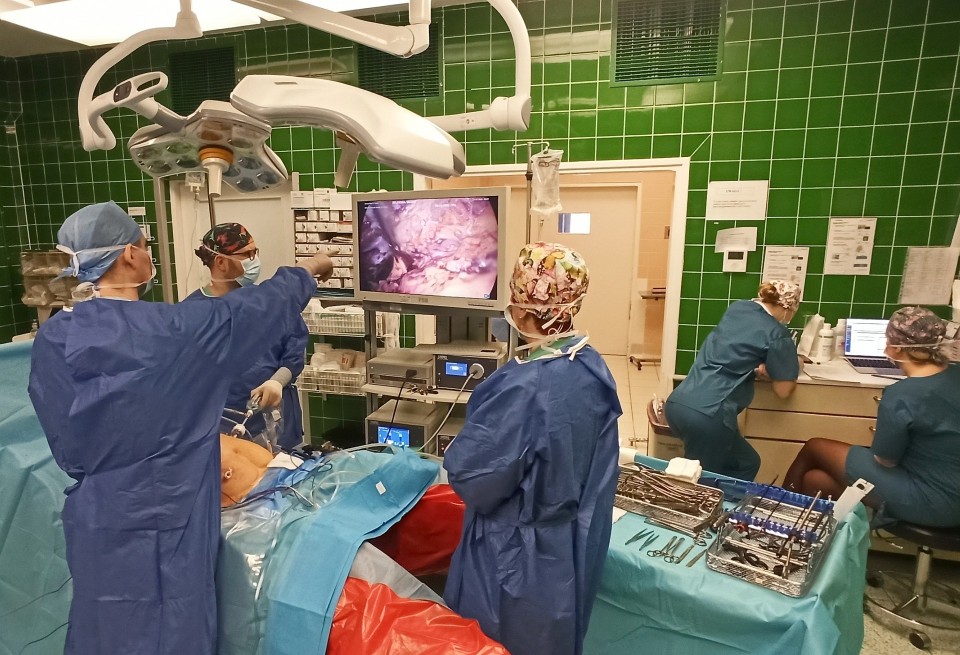 1,5 mln zł wsparcia Fundacji KGHM Polska Miedź dla legnickiego szpitala