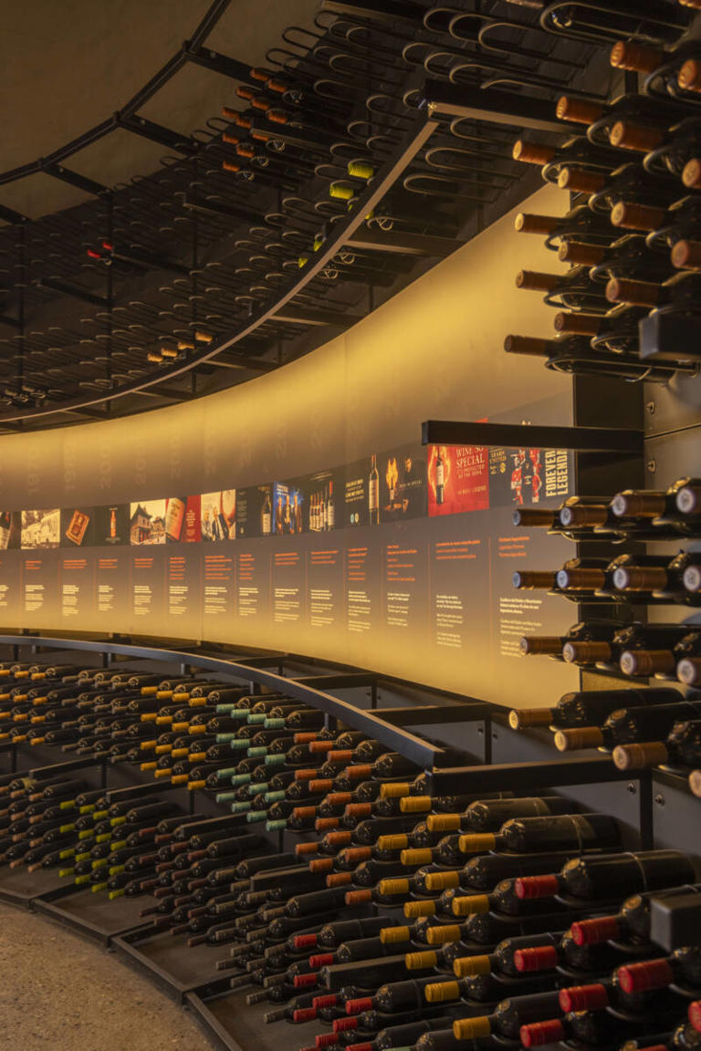 Concha y Toro inaugura centro de enoturismo na região de Santiago