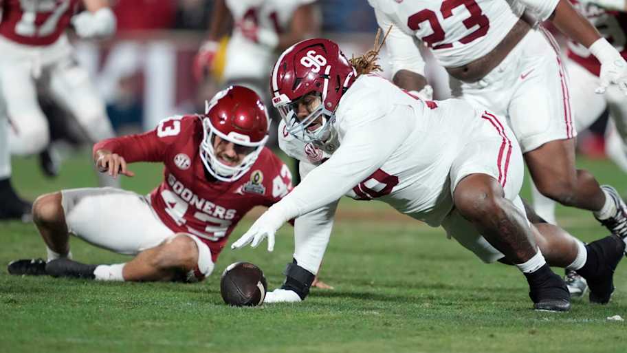 OutKick claims Alabama, Oklahoma, and Texas A&M ended SEC hype forever ...