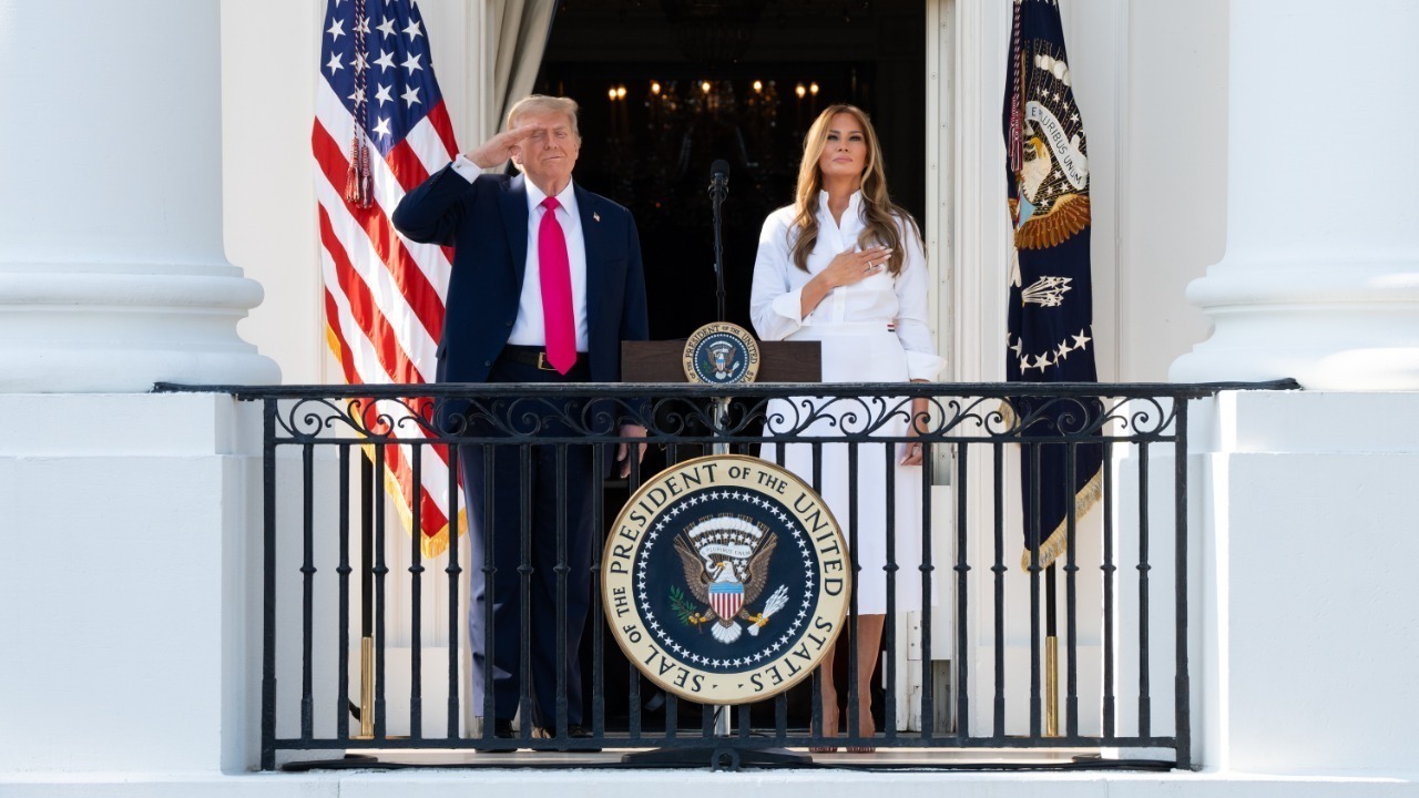 Donald Trump reportedly offered $250M to run for a 3rd term