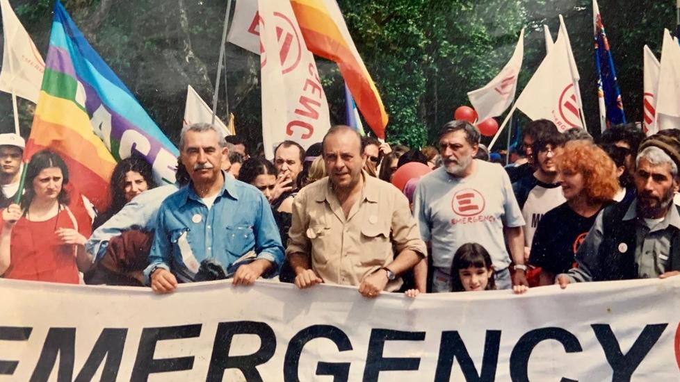 Vauro Senesi si racconta: «La maestra mi spinse a disegnare e mi cacciò ...