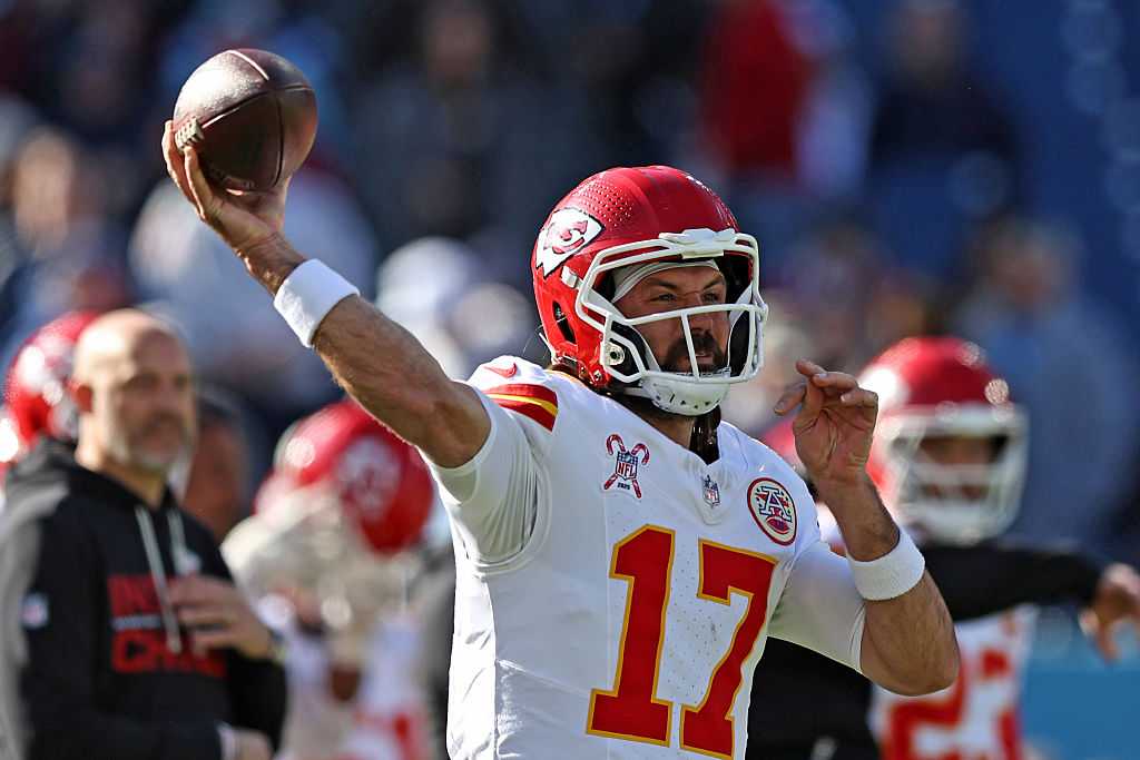 Chiefs vs. Titans live: Updates, injuries, stats and key matchups