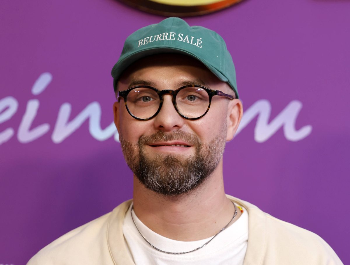 Mark Forster macht es offiziell: "Ja, wir haben uns getrennt!"