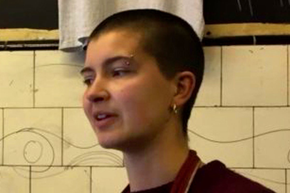 Palestine Action activist on hunger strike taken to hospital