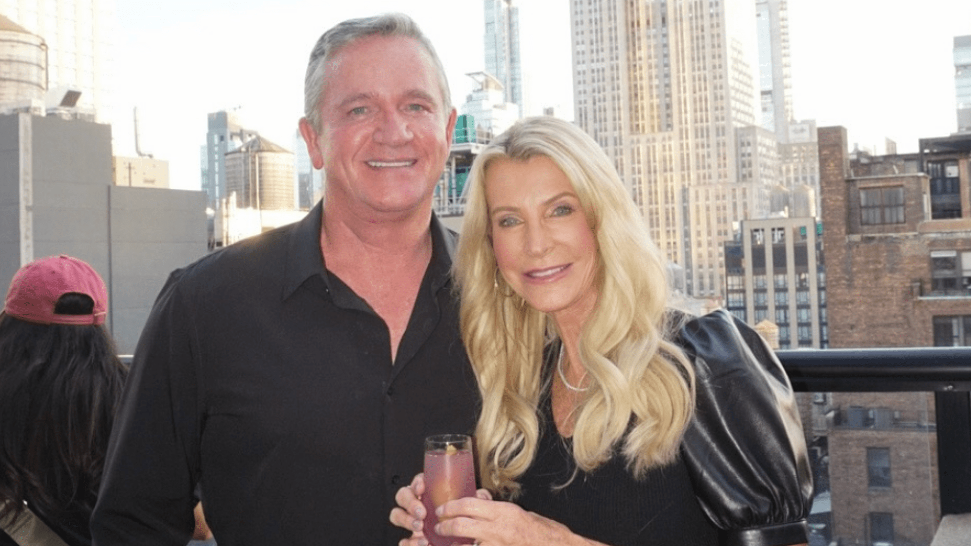 Joan Vassos admits she feels fan pressure over relationship with Chock