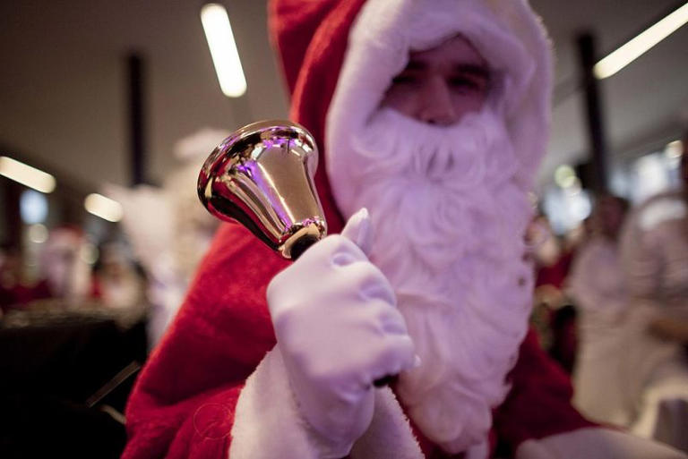 Forecast: Drab weather returns for the Christmas holiday period