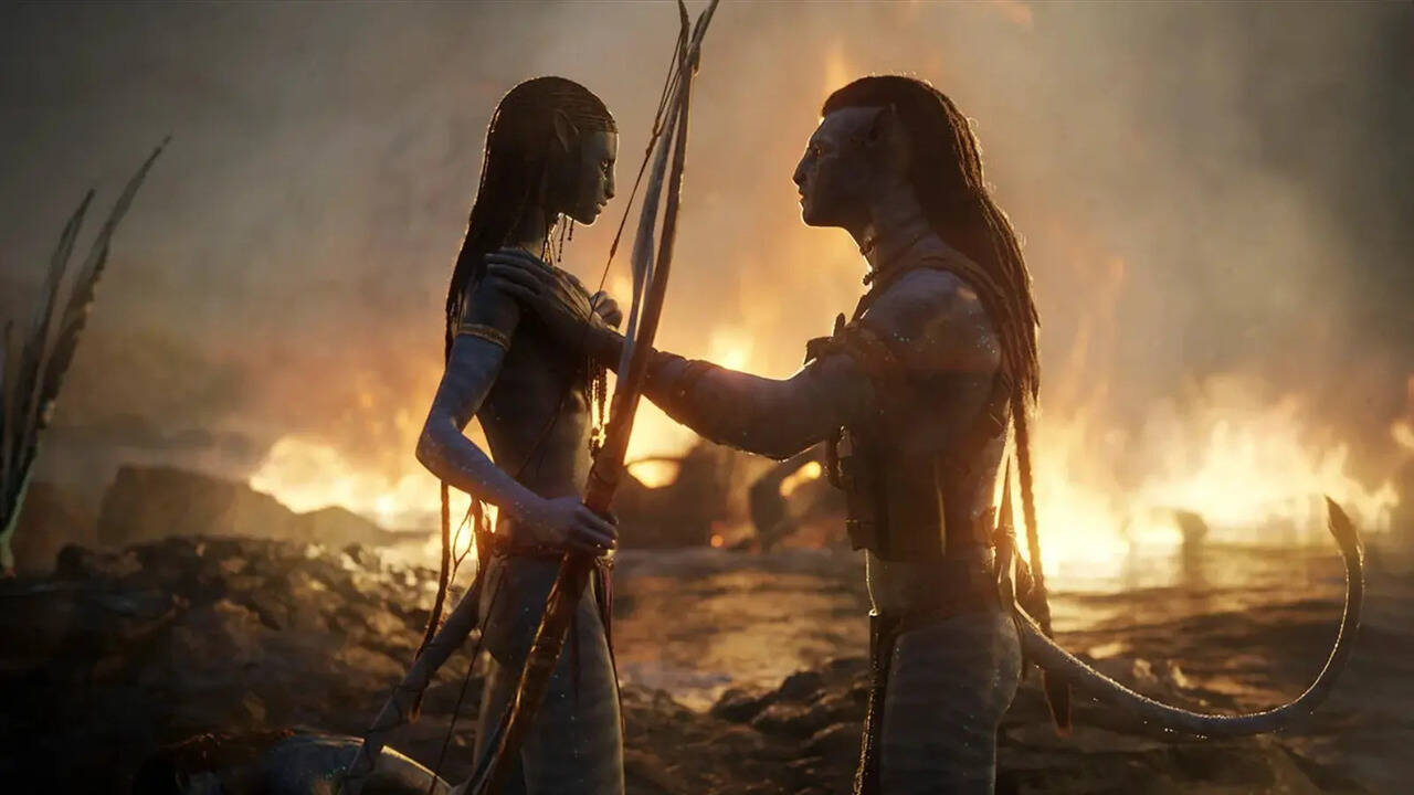 Avatar Fire and Ash: How to pick seats for best IMAX viewing experience ...