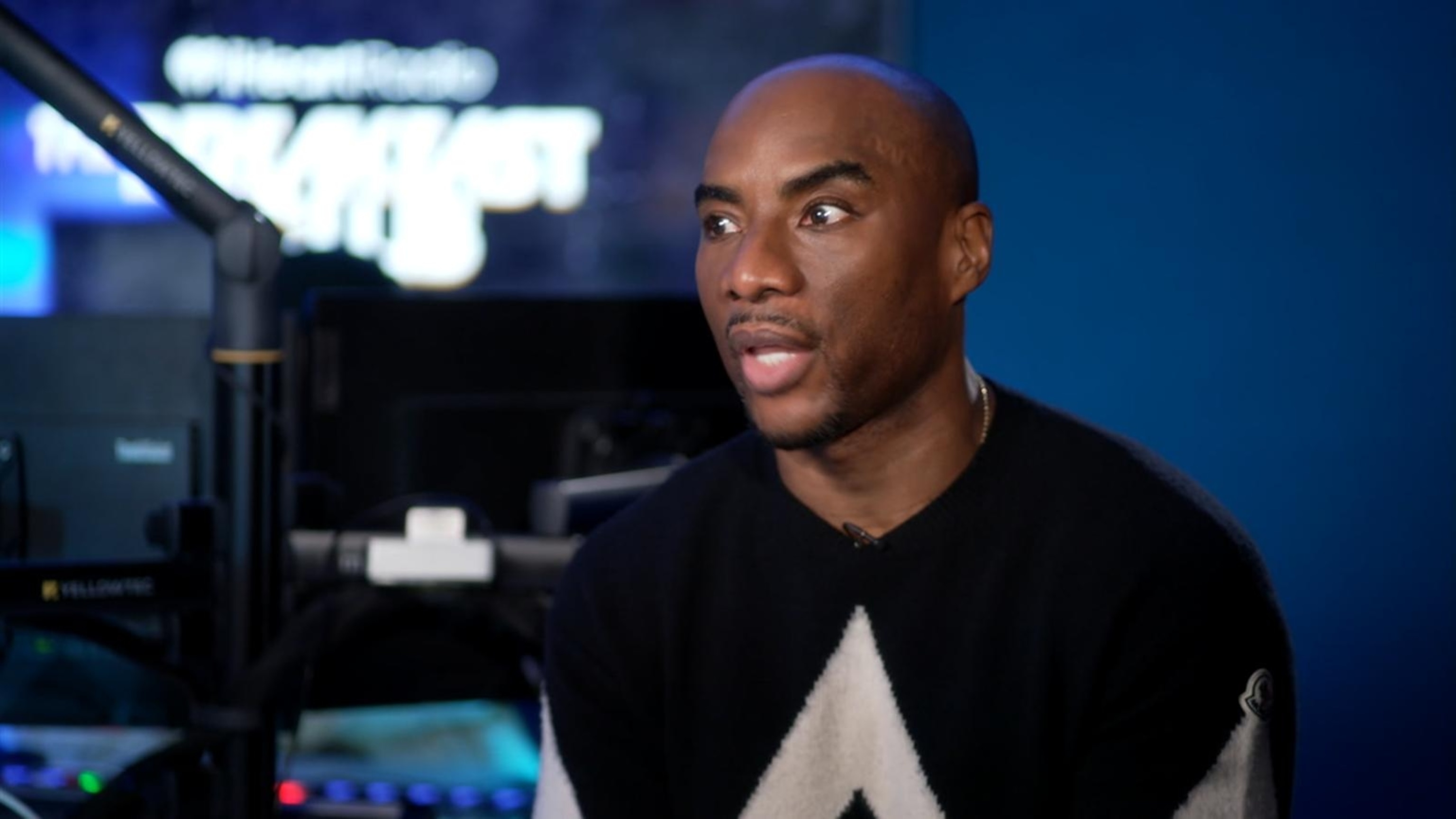 Charlamagne tha God reflects on Trump’s first year back in office