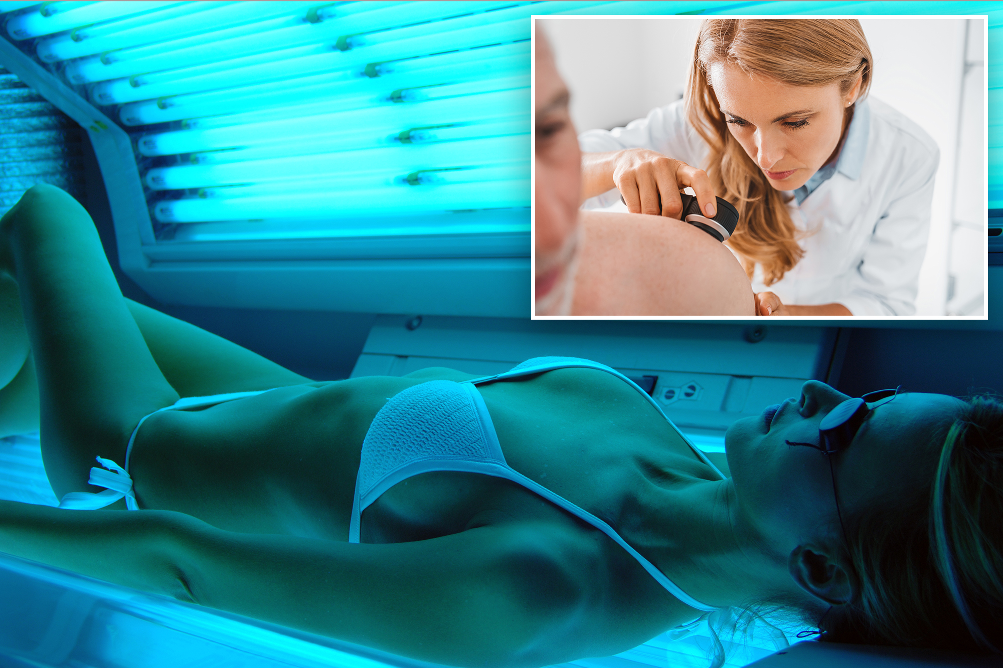 Tanning beds are actually changing your DNA in this potentially deadly ...