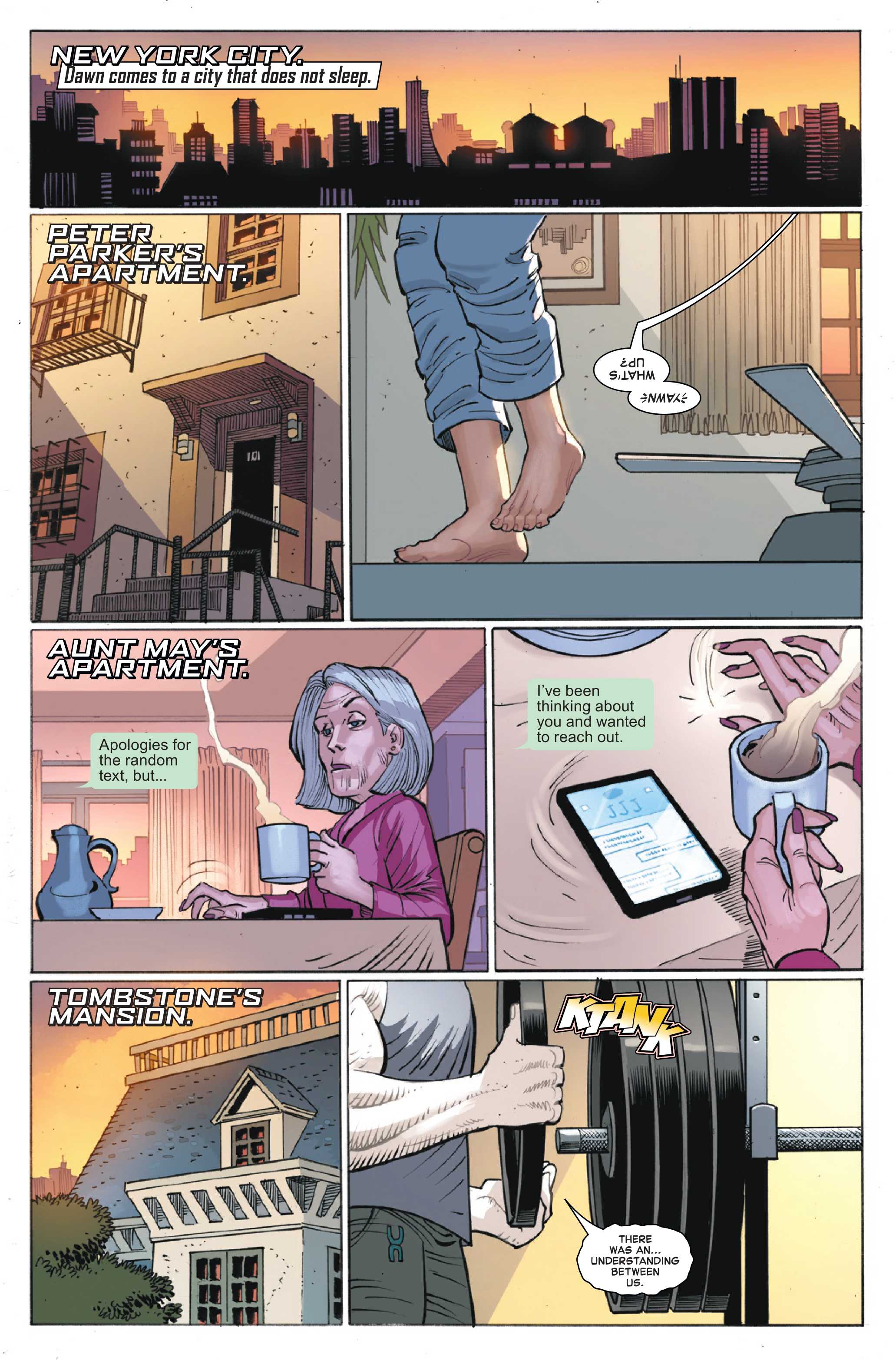 Amazing Spider-Man shows Norman Osborn and Ben Reilly how hard it is to ...