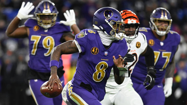 Steelers vs. Ravens prediction, odds, spread, time: Week 18 Sunday ...