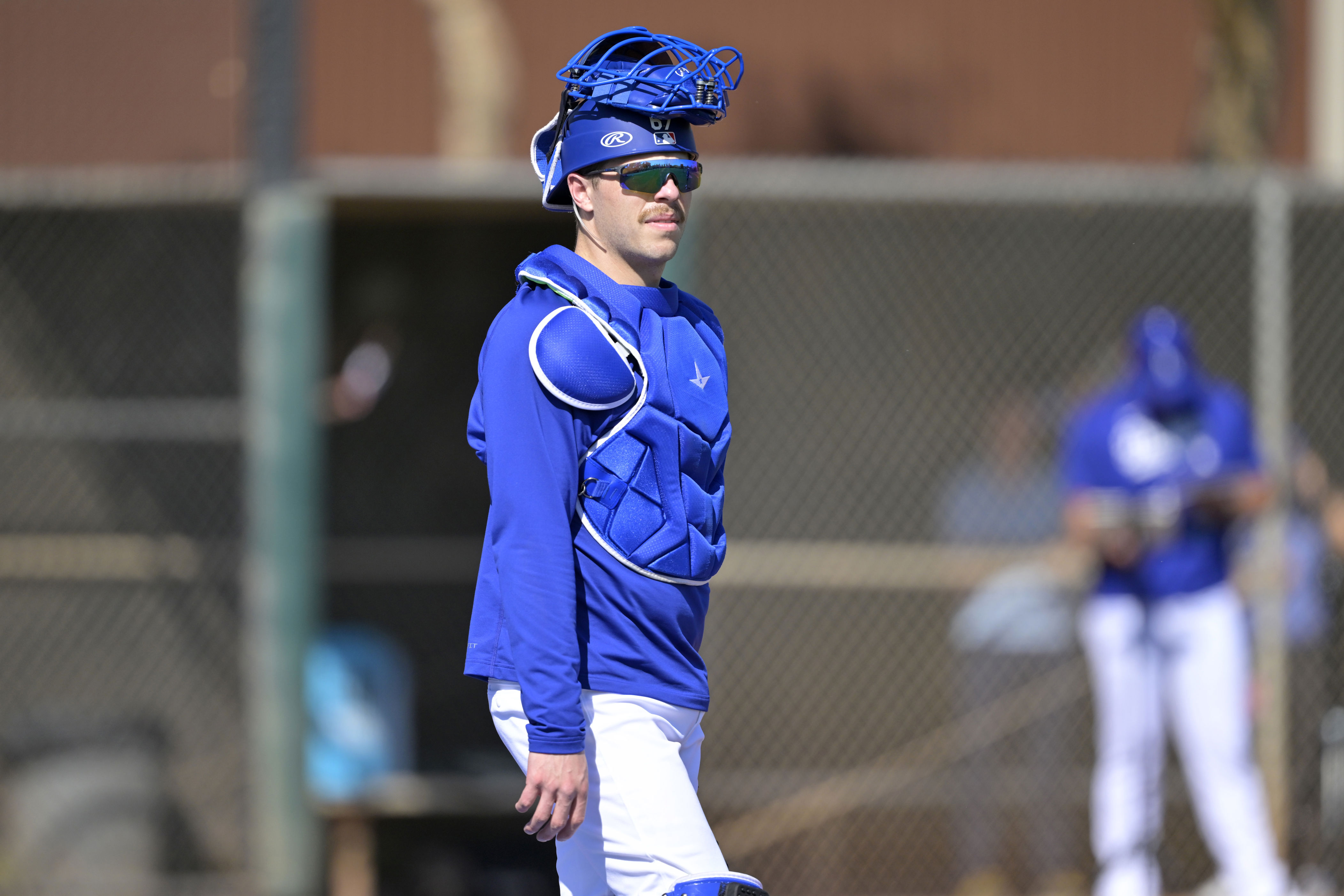 2025 Dodgers season review: Hunter Feduccia