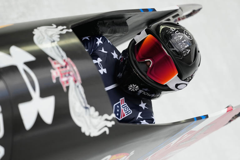 Humphries Armbruster gets 1st World Cup bobsled win since becoming a ...
