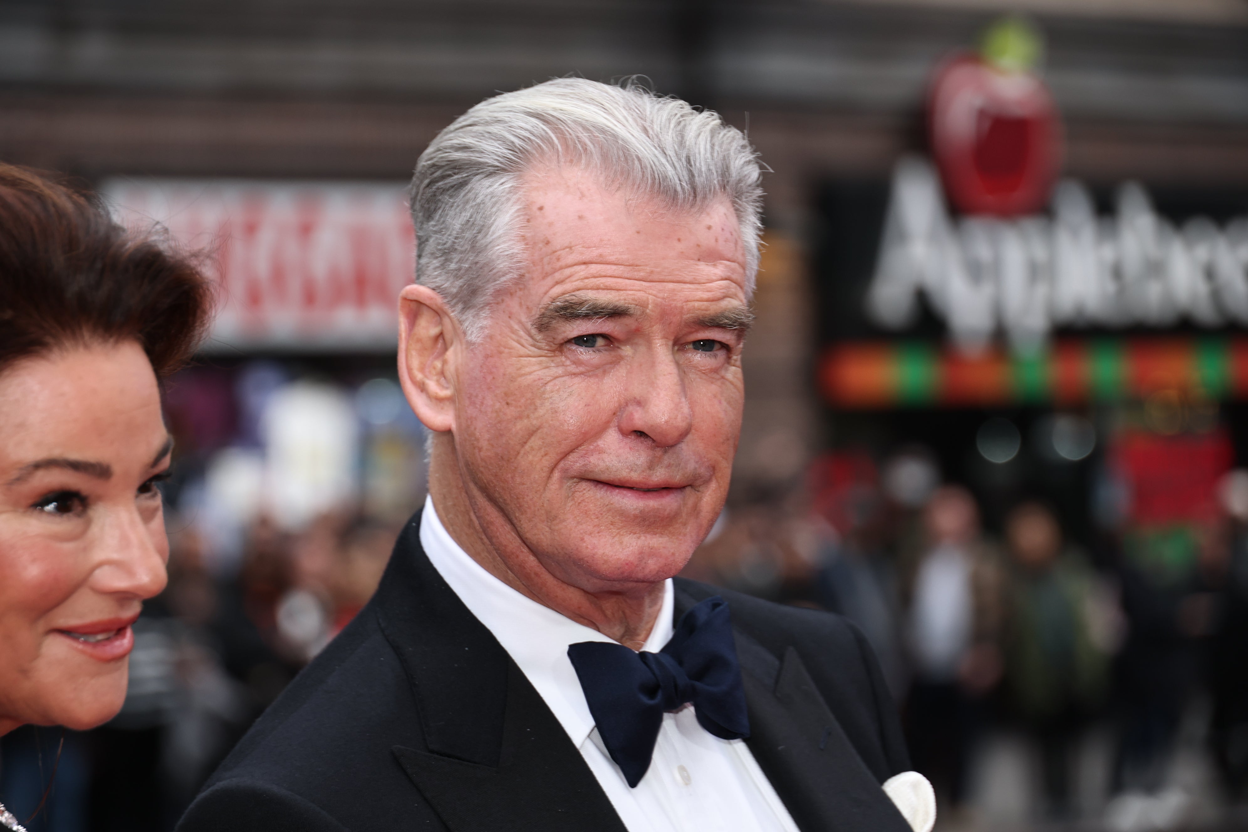 Pierce Brosnan calls Netflix’s Warner Bros merger ‘unsettling’