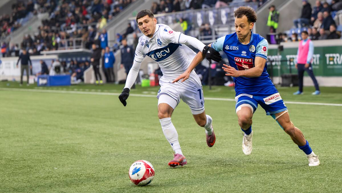 Lausanne giflé 0-4 par Lucerne : « Ces trois buts encaissés en fin de ...