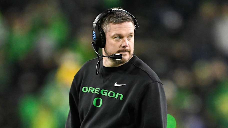 What Oregon Ducks vs. Texas Tech betting odds say about the playoff ...
