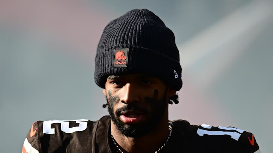 Cleveland Browns QB Shedeur Sanders suffers injury vs. Buffalo Bills