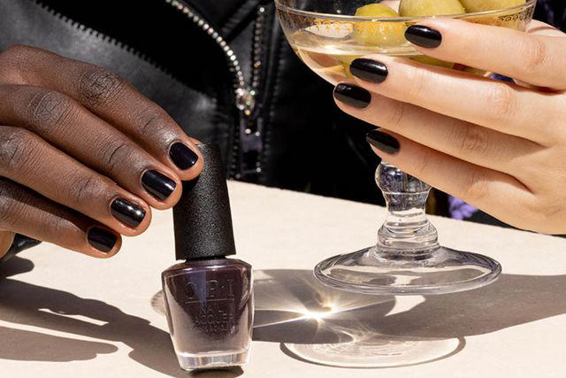 The biggest pedicure color trend for winter 2026 is bringing back an ...