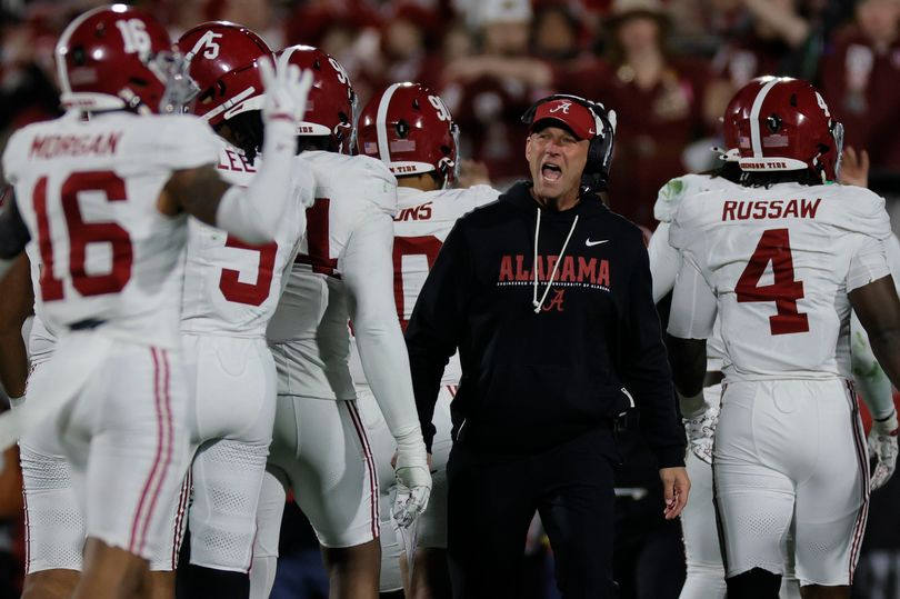Alabama weakens Notre Dame's selfish postseason argument with CFP showing