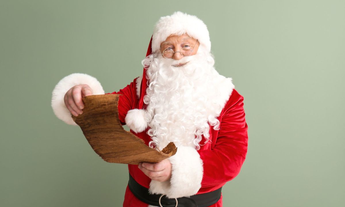 How old is Santa Claus? Discover the surprising age behind the ...