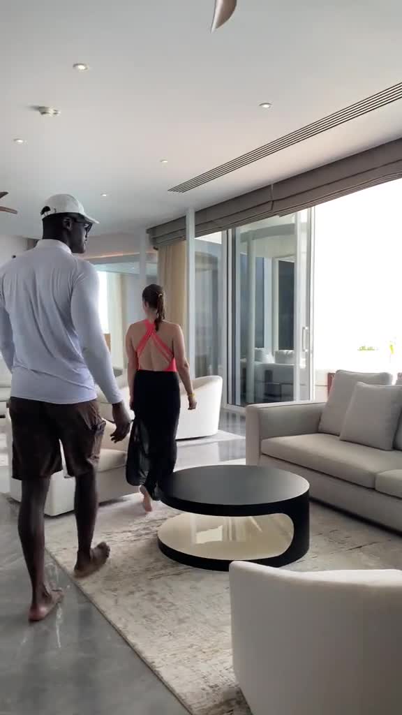 Step inside the Maldives’ incredible underwater villa experience