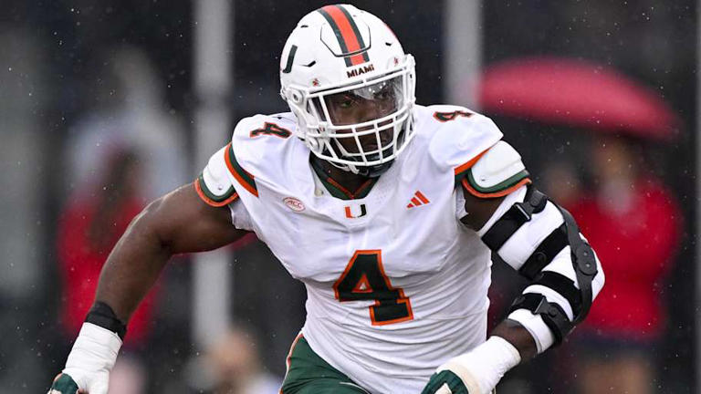Miami star sends expletive-filled message to Texas A&M Aggies