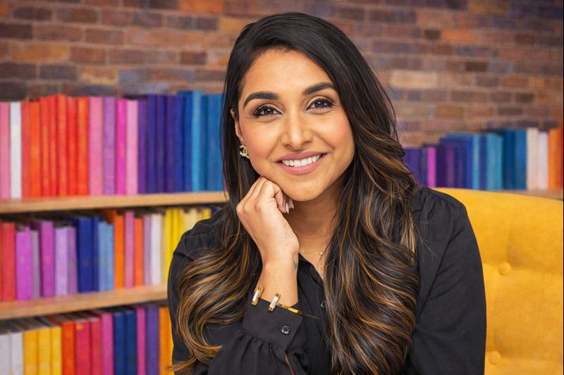 How an immigrant daughter built a fintech unicorn