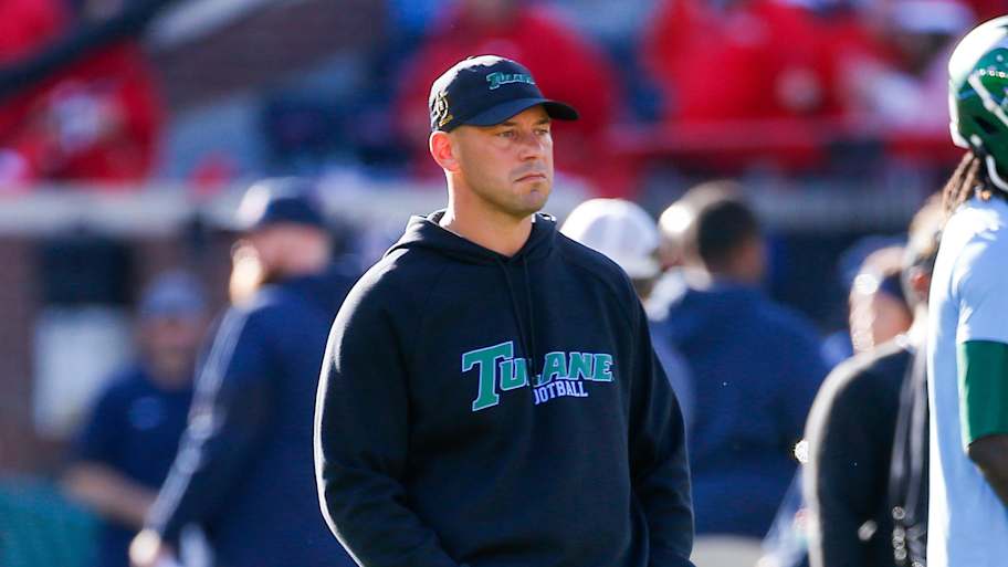 Sumrall to bring multiple Tulane coaches to fill staff