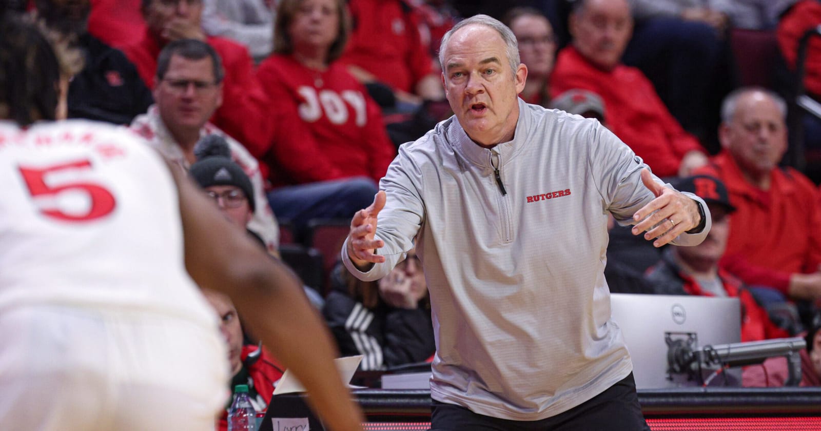 Rutgers basketball HC Steve Pikiell talks Seton Hall postgame
