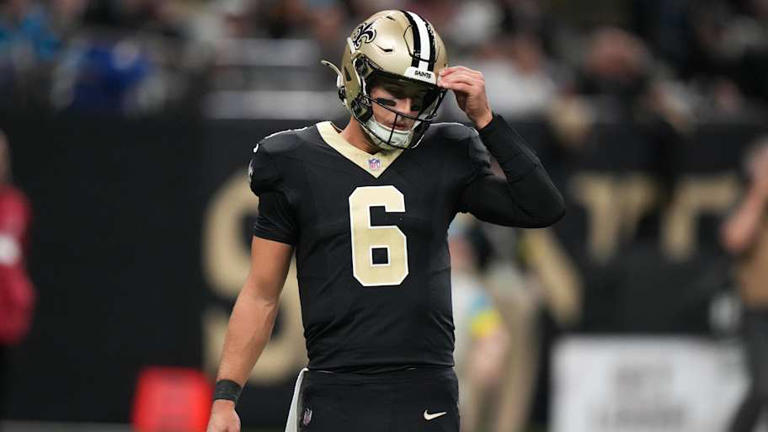 Tyler Shough positioned to make Saints history vs. Jets