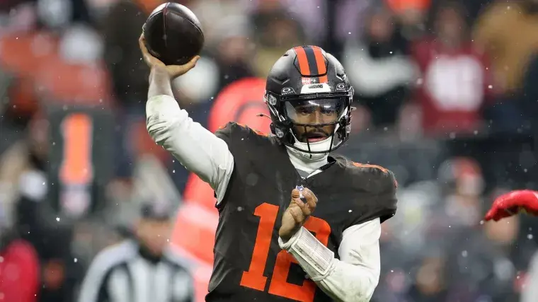 Shedeur Sanders live stats: Updated Browns vs. Bills score, highlights ...