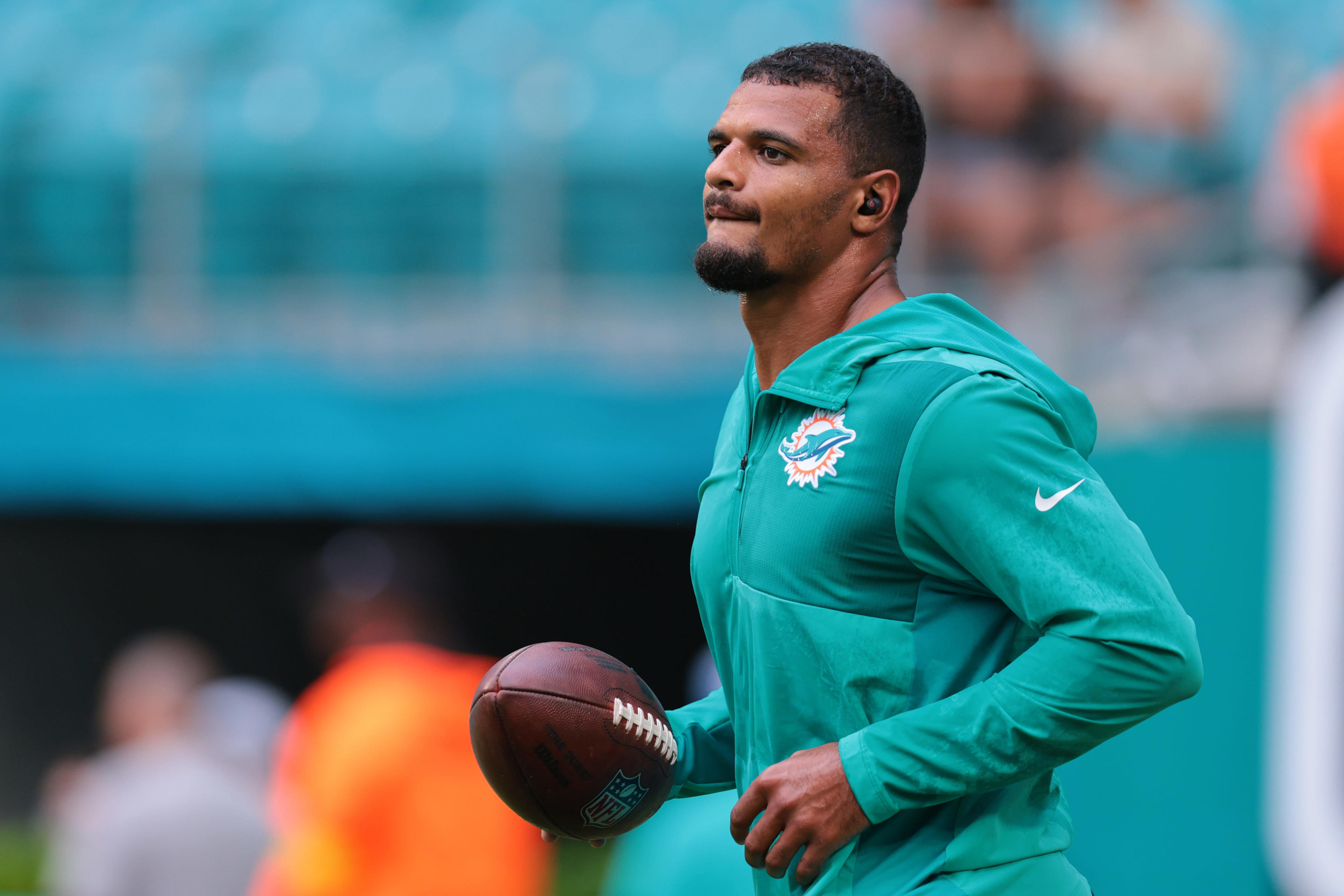 Dolphins safety Minkah Fitzpatrick ruled out vs Bengals in NFL Week 16