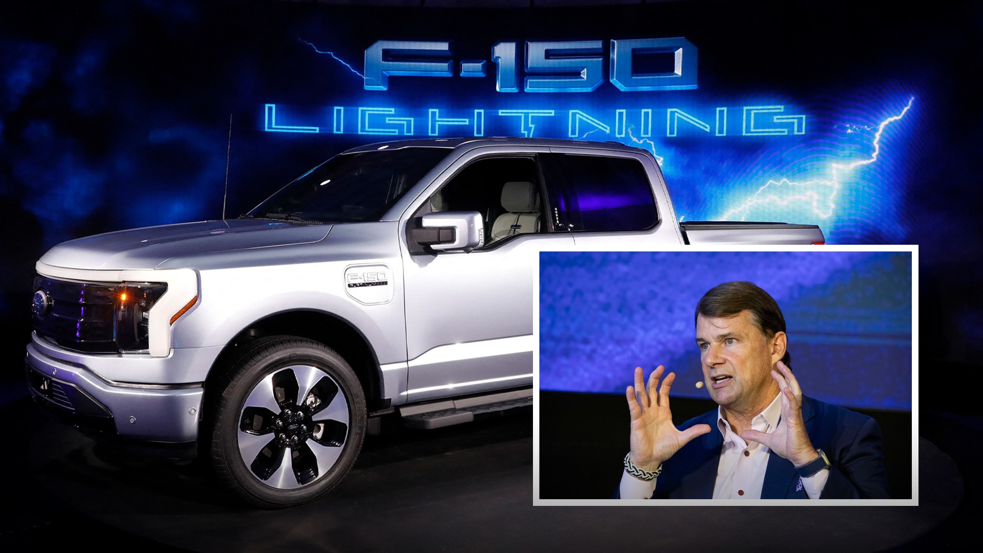 WSJ opinion: Ford slams the brakes on its EV plans