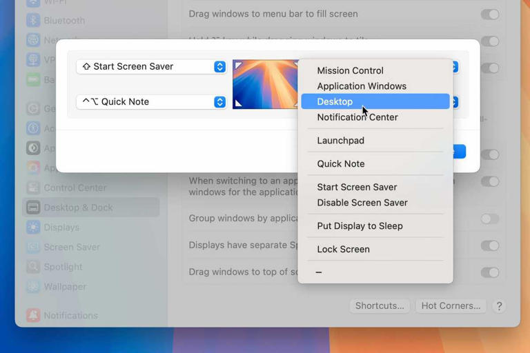 8 Mac settings and shortcuts you need to start using right now