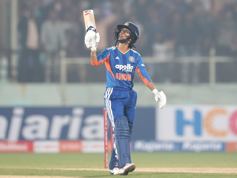 India vs Sri Lanka 1st T20I highlights: Jemimah Rodrigues guides India ...