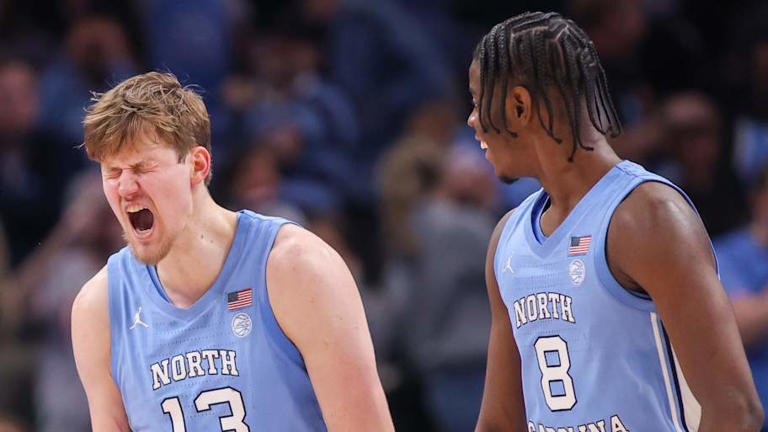 Top performers for UNC against Ohio State