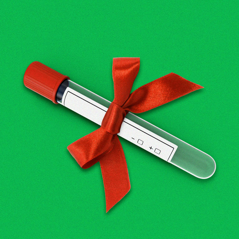 Sleep monitors and poop tests: Health-tracking gifts find a place under ...